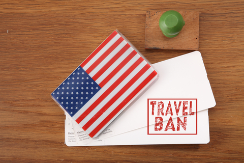 39 Countries Subject to Total or Partial Travel Bans, Hold on ...